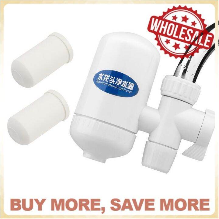 [ReadyStock]Universal Kitchen Water Tap Filter Purifier Replacement ...