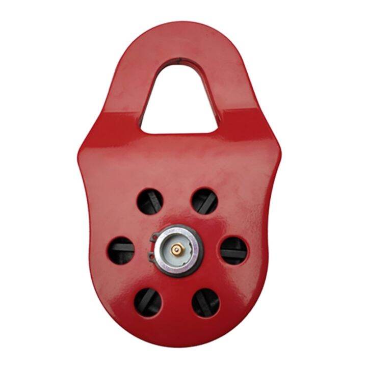 Reliable 10Ton Snatch Pulley Block Snatch Block Strength Recovery ...