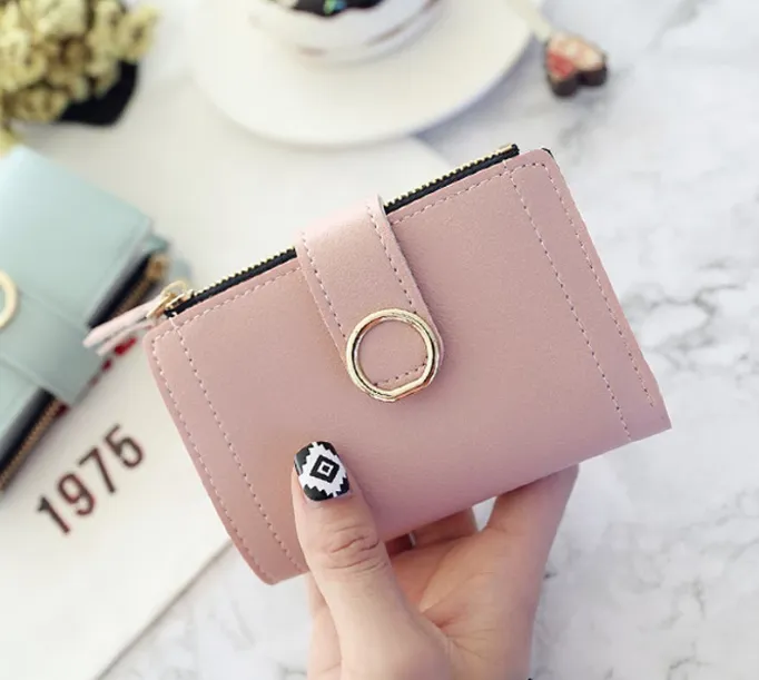Korean Wallets for Women | Lazada PH