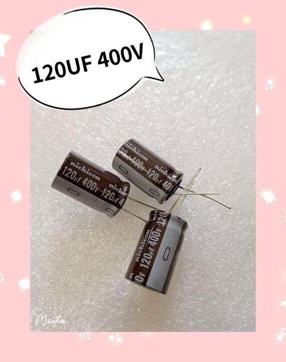 C.120UF 400V | Lazada.co.th