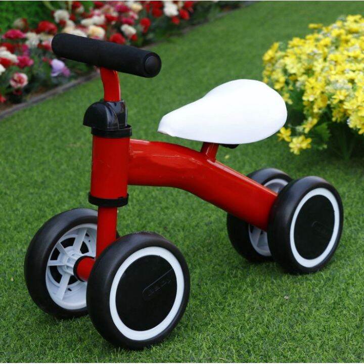 Baby Bike Self Balancing Scooter Kids Balance Bike Baby Walker Tricycle ...