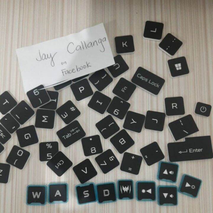 PX gai388722840611 Acer Predator Keycaps | Lazada PH