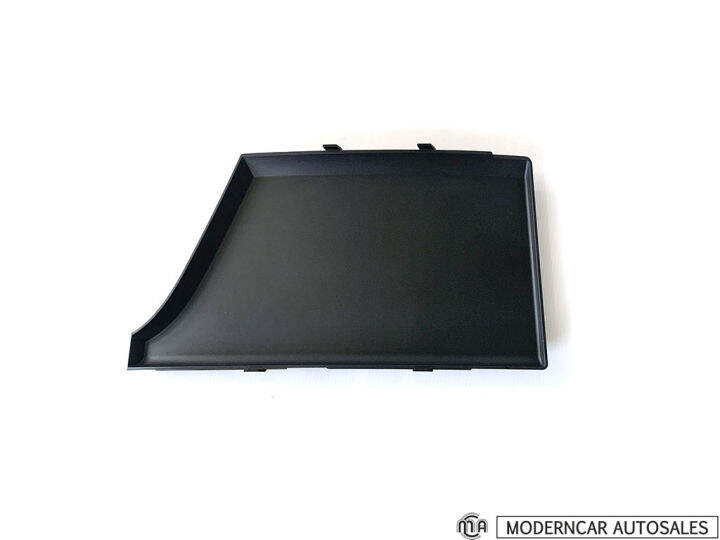 Genuine 8J0807151F Audi TTS Fog Light Grille Backing Trim ฝาปิดช่องลม ...