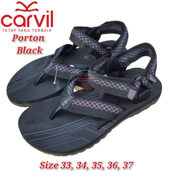Carvil Sandal Gunung Anak | Carvil Porton - GT | Lazada Indonesia