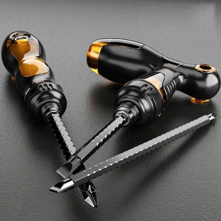 FPXR8 Telescopic .c .c Screw Bits Short Shank Screwdriver Bit Set ...