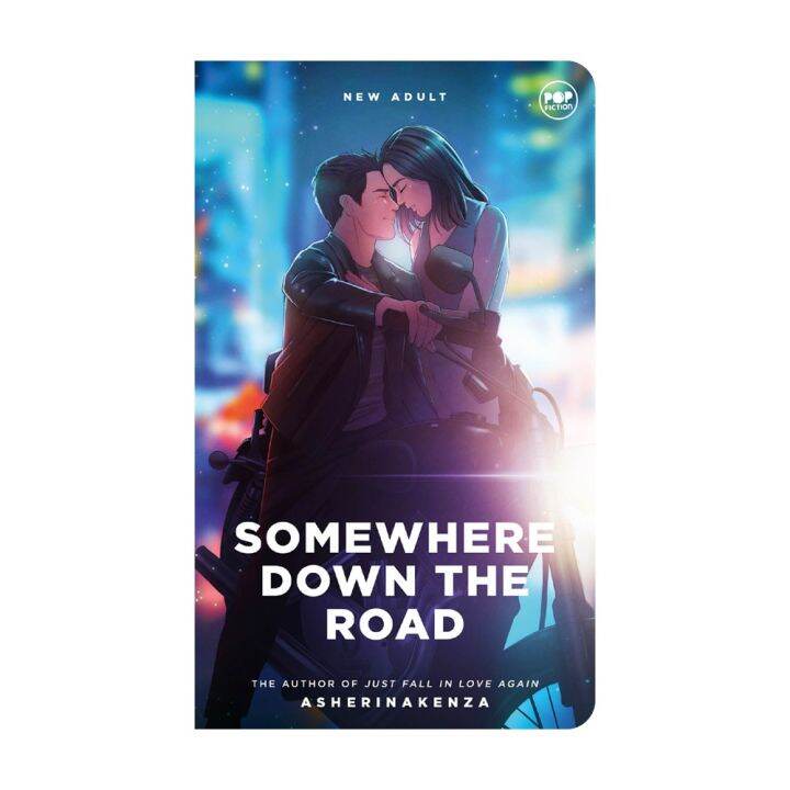 Somewhere Down The Road by Asherinakenza | Lazada PH