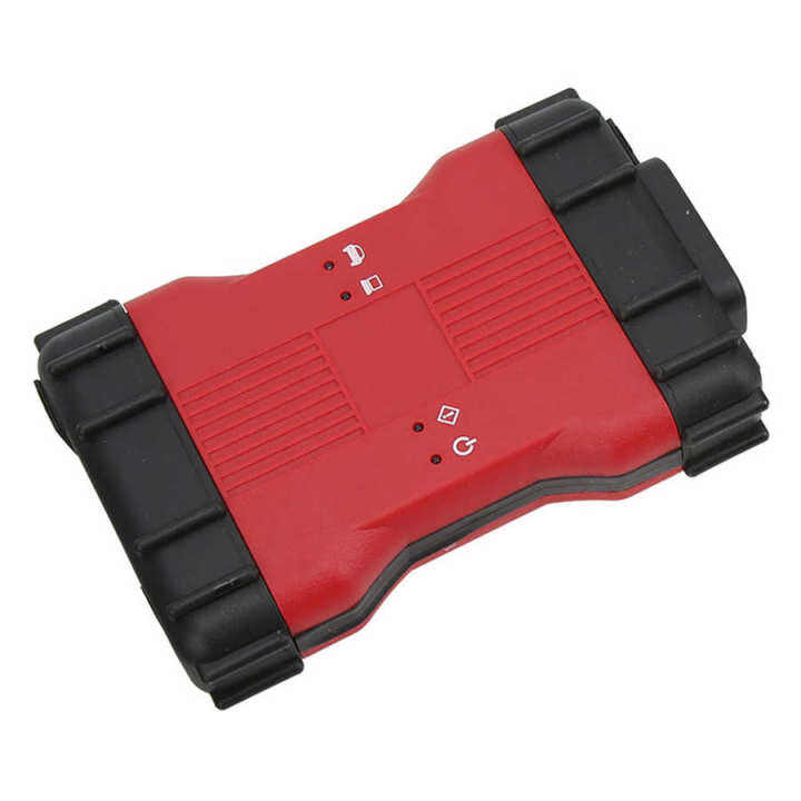For VCM II 2 In 1 Dianostic Scanner Multilanguage IDS Diagnostic Tool ...