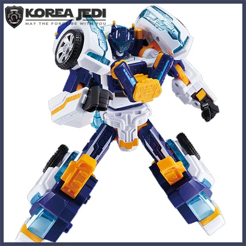 TOBOT V - LIGHTNING ชุดหุ่นยนต์เล่นรถขยายโหมด3ขั้นตอนแปลงร่างแอ็กชันของ ...