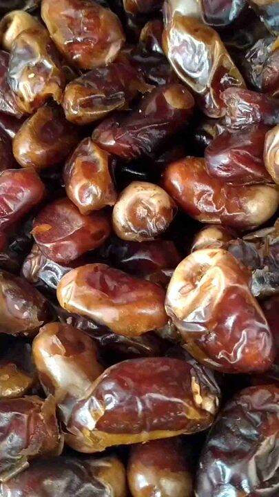 Kurma Barni Dates 1kg 500gr 250gr Madinah Dates | Lazada Indonesia