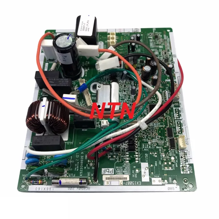 ของใหม่ ของแท้ บอร์ดคอยล์ร้อน แอร์ Daikin แท้ เบอร์ 2532012 , 4020439 ...