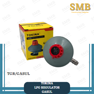 Tokina LPG Regulator TGR / Gasul | Lazada PH