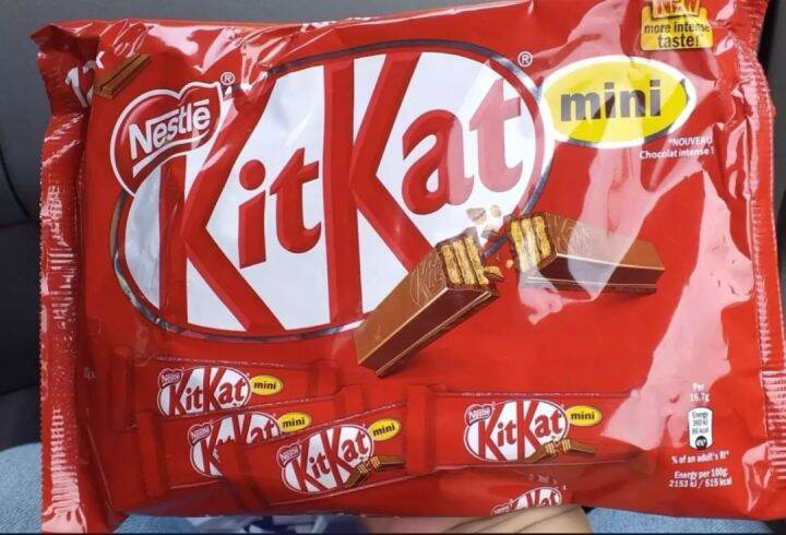 KITKAT original 200g | Lazada PH