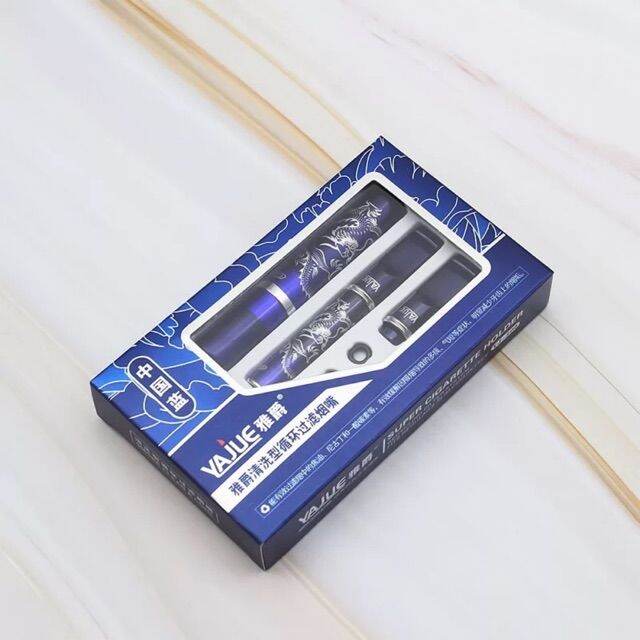 Pipa Rokok KRETEK Ekslusif - Filter Rokok Ya Jue YJ-205 | Lazada Indonesia