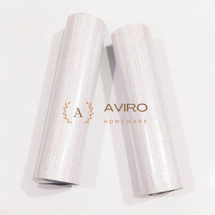 Label Harga 1 Line JOYKO Kertas Label Tempel Price Tag | Lazada Indonesia