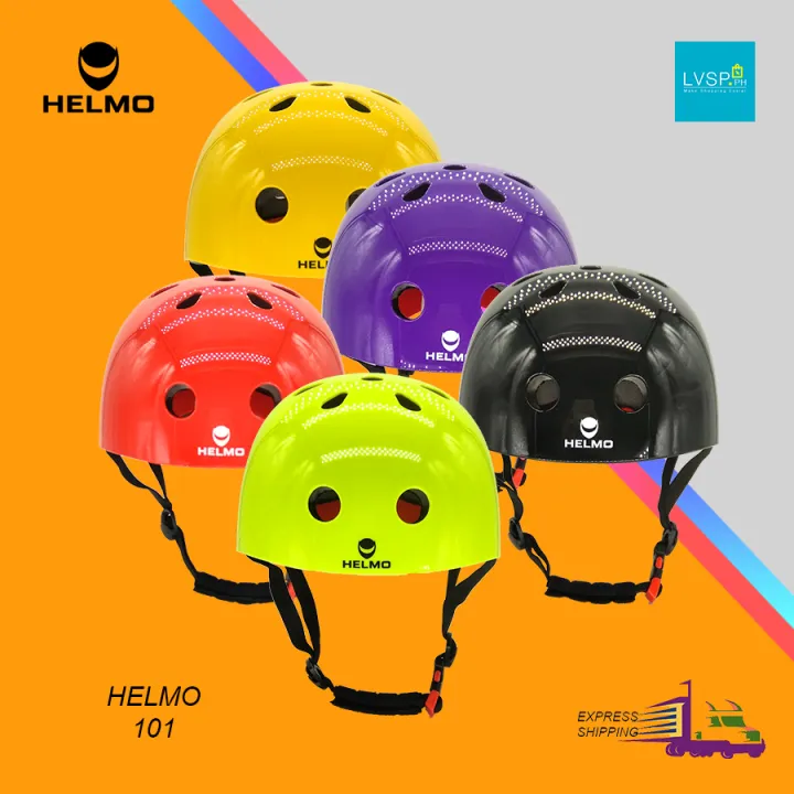 Helmo Road Bike and Multi Sports Helmet 101 | Lazada PH