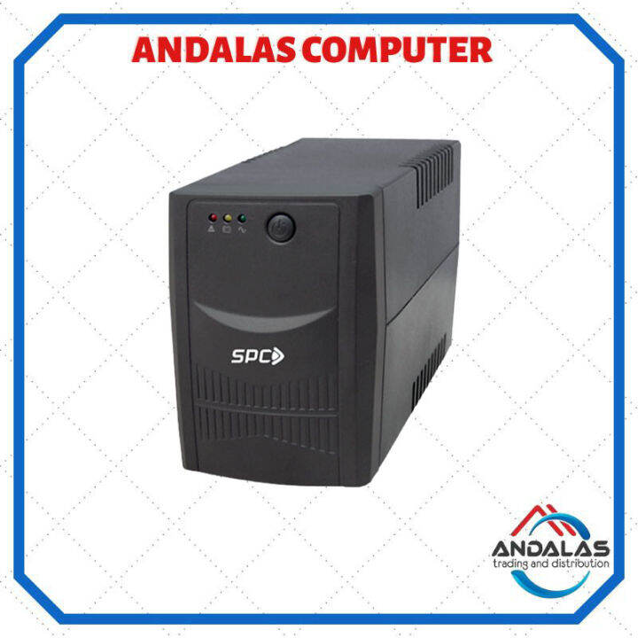 UPS SPC 650VA Smart 650PRO | Lazada Indonesia