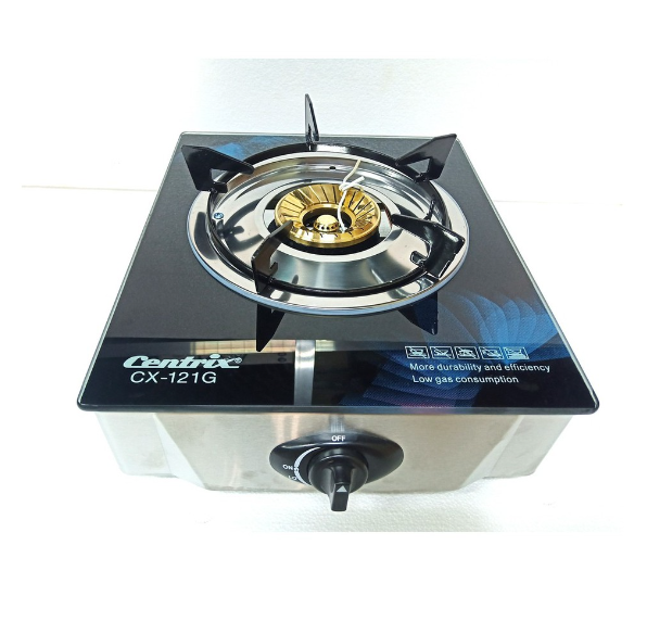CX-121G SINGLE BURNER GAS STOVE | Lazada PH