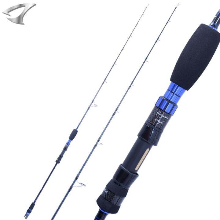 Joran Rod Jigging Master 2B Overhead Gangster Stick II | Lazada Indonesia