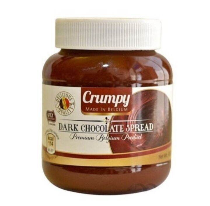 Crumpy Hazelnut Spread 400 gram - Selai Hazelnut | Lazada Indonesia
