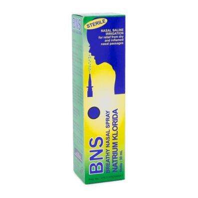 BNS (BREATHY NASAL SPRAY) STERILE NOVEL 30ML | Lazada Indonesia