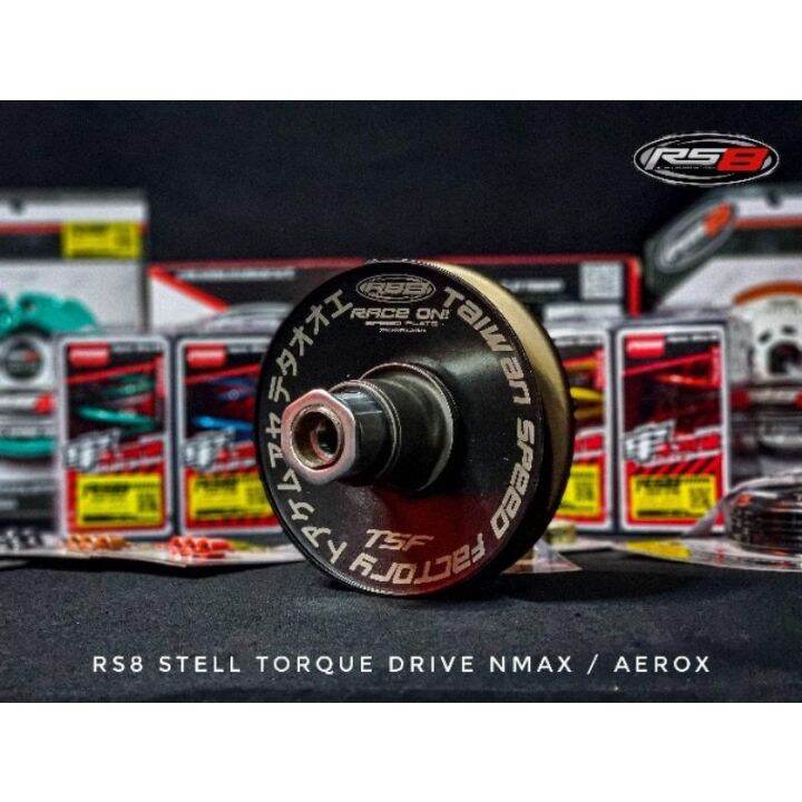 RS8 TORQUE DRIVE ASSEMBLY HIGHSPEED NMAX/AEROX/MIO I 125 | Lazada PH
