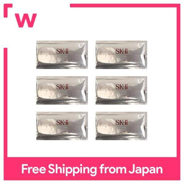 SK-II Whitening Source Derm Revival Mask 6P | Lazada PH