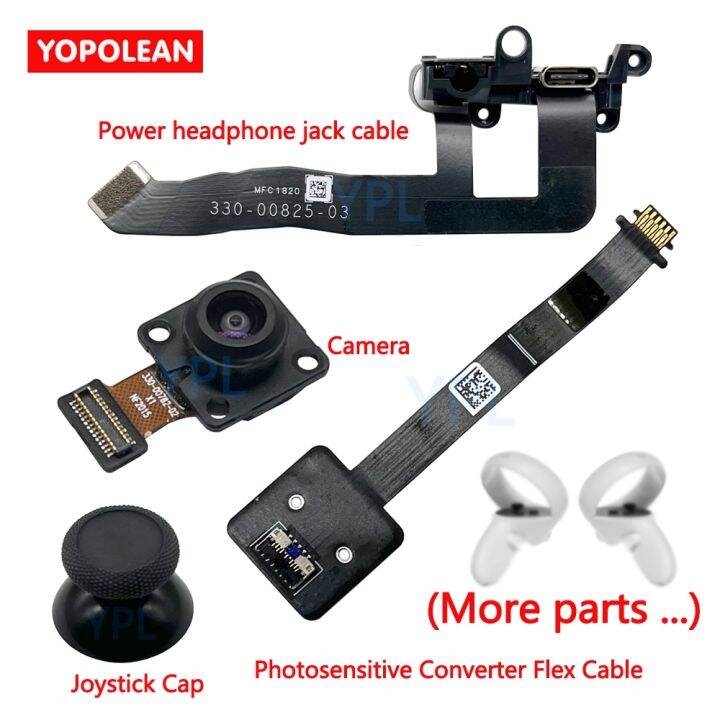 Original Meta Quest 2 Headset and Controller Parts Accessories | Lazada ...
