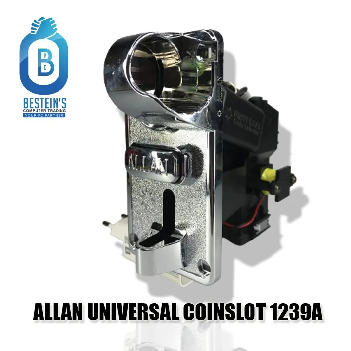 【Ready Stock】 UNIVERSAL COINSLOT / MULTI COIN SELECTOR, ACCEPTS OLD AND ...