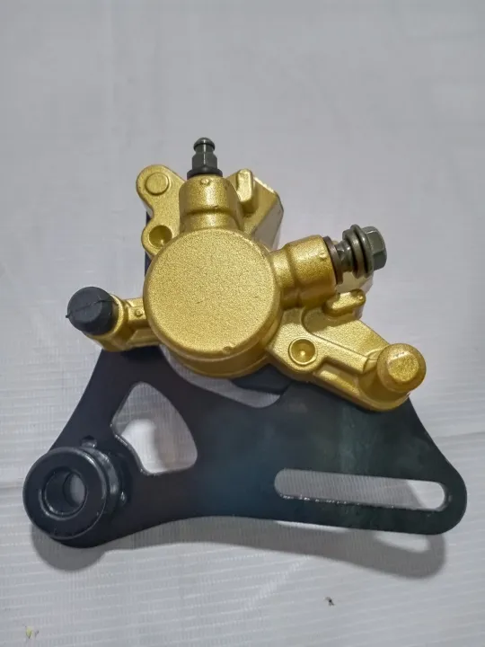 MOTORCYCLE CALIPER ONLY - RAIDER 150 REAR | Lazada PH