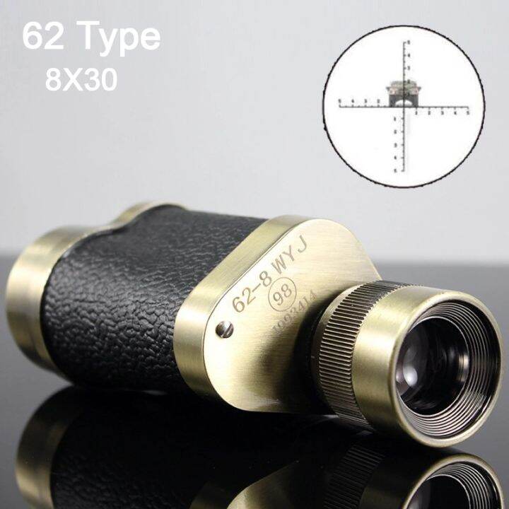 Monoculars 8x30 Telescope 62 Type Russian Powerful HD Professional ...