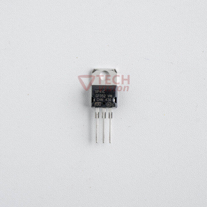 TIP41C TIP41 TIP 41C 41 Transistor ST | Lazada Indonesia