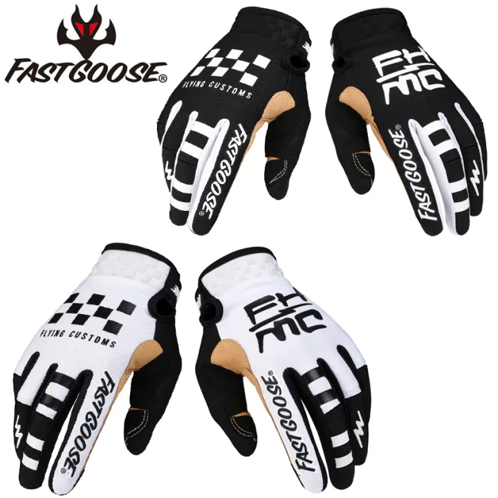 New Fastgoose Motorcycle Racing Cross country Gloves | Lazada PH