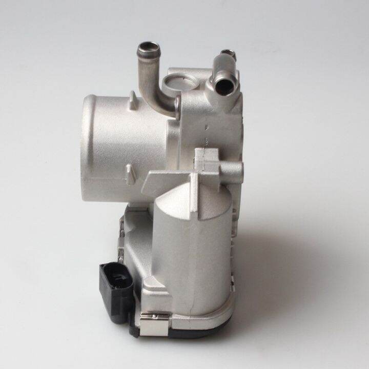 Throttle Body For Hyundai I10 I20 1.0 Kia Rio 1.2 Petrol 35100-04200 ...