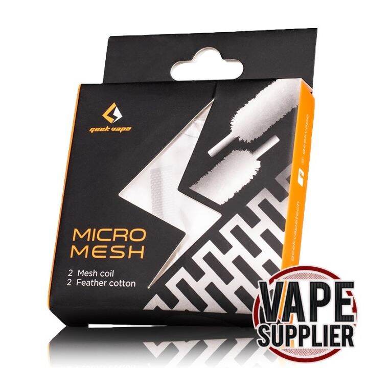 Legit Zeus X Mesh RTA Replacement Micro Mesh KA1 Mesh Coil 0.2 ohm Coil ...