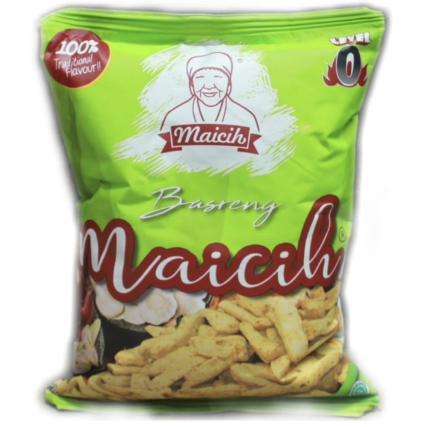 Authentic Indonesian Snacks Meat Ball Not Spicy Crunchy Delicious Halal ...