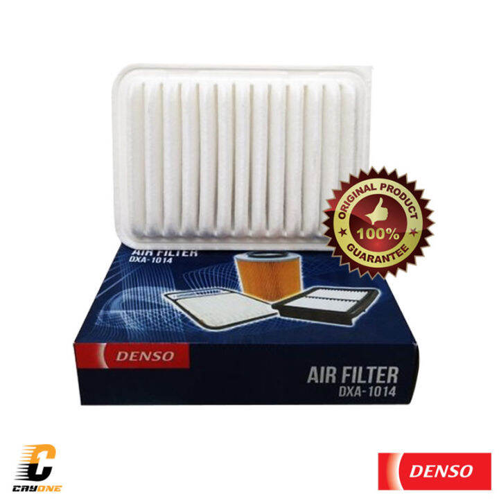 DENSO Filter Udara Air Filter Toyota NEW LIMO NOAH VOXY DXA-1014 ...