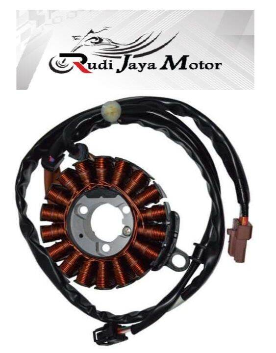 SPUL SPULL STATOR SPOL SPOOL VARIO 150 ESP 31220-K59-A11 ORI AHM | Lazada Indonesia