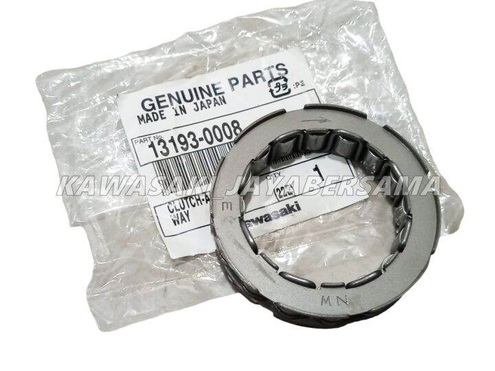 One way kaze besar pelor stater klx 150 S dan L 13193-0008 original ...
