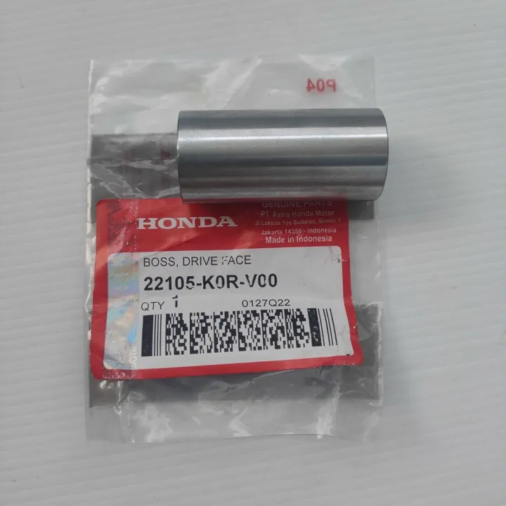 Bosh Bos Rumah Roller Drive Face CVT Honda PCX 160 Vario 160 All New ...