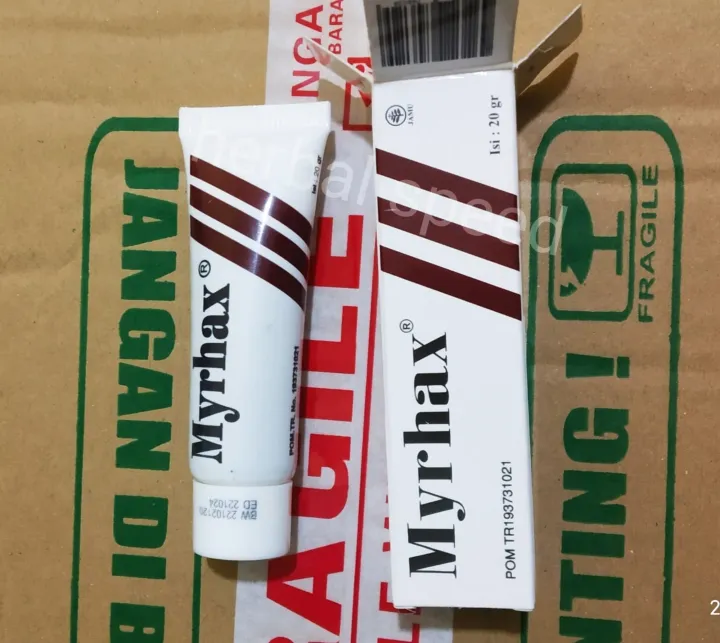 MYRHAX SALEP myrhaq mirhax mirhak mirhaq salep myrhax bpom untuk atasi ...