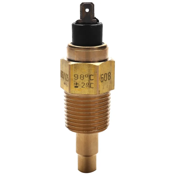 Vdo 1/2 Npt 21Mm Thread Engine Oil Temperature Sensor Water Temperature ... Vdo 1/2 Npt 21Mm Thread Engine Oil Temperature Sensor Water Temperature ...
