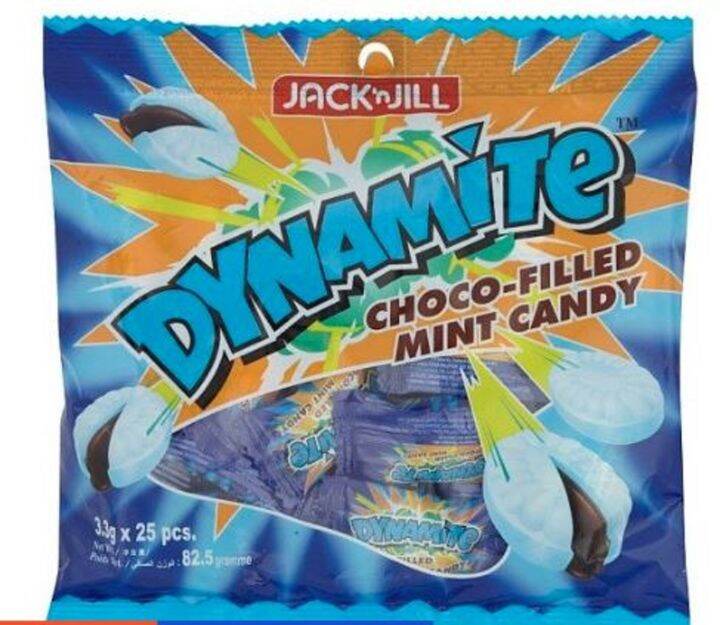 Dynamite Choco Mint 3.3GM | Lazada
