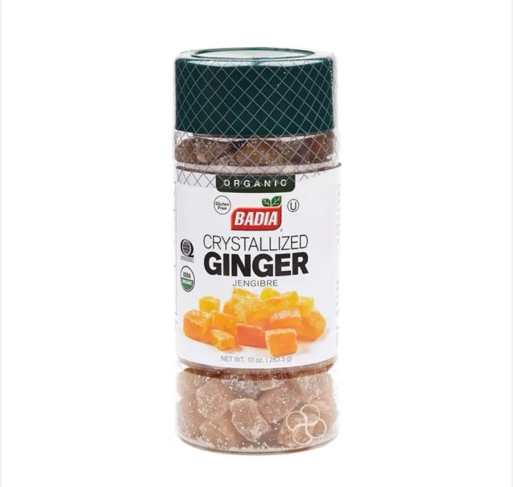 Badia Crystallized Ginger 283.5g | Lazada PH