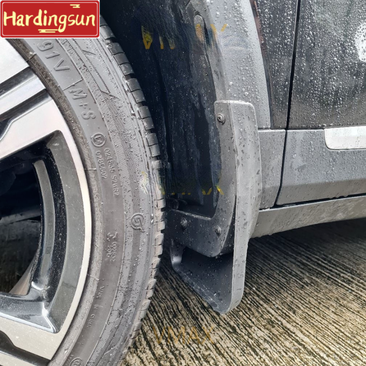 Hardingsun MG Mudguard Fit For MG5 MG6 MG ZS ZST RX5 HS | Lazada PH