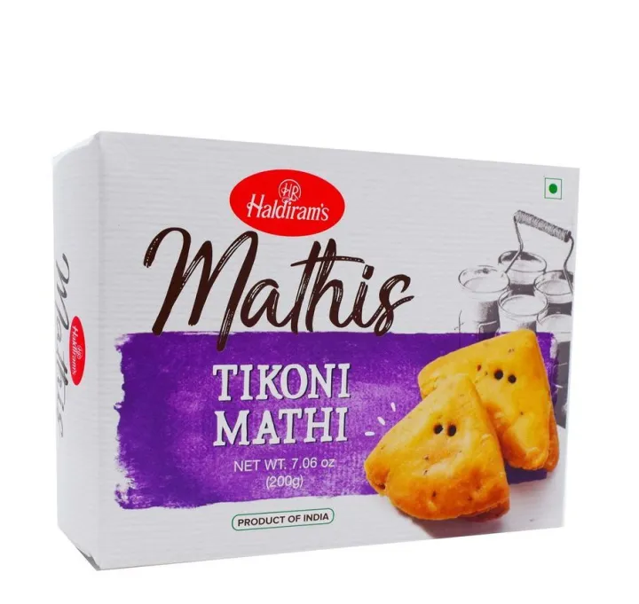 Haldiram's Tikoni Mathi 200g. | Lazada.co.th