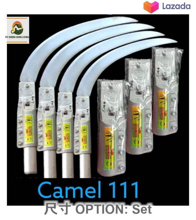 Camel King (111) Japan Steel Kelapa Sawit Sabit - High-Quality Sabit ...