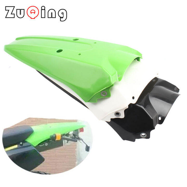 Motorcycle Refit Plate Mudguard Rear Fender Tire Wheel Hugger Splash ...