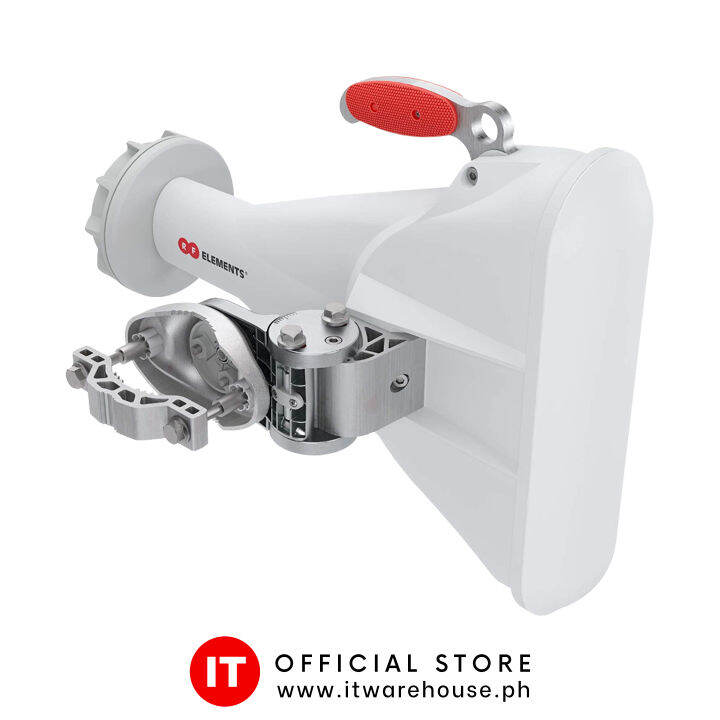 RF elements 60° Asymmetrical Horn – 5GHz, 17 dBi TwistPort Horn PTMP ...