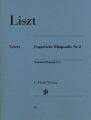 LISZT Hungarian Rhapsody no. 2 (HN803) | Lazada.co.th