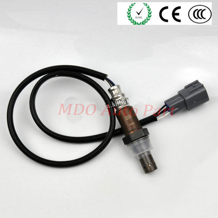 89465-0K010 O2 Oxygen Sensor For Toyota Hilux 1TRFE 2TRFE Fortuner ...